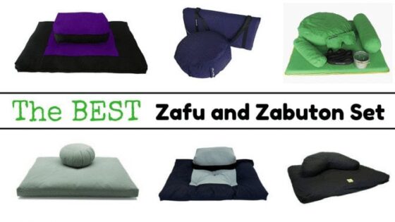 10 Best Zafu and Zabuton Sets - Buying Guide 2019 - Kaila Yu