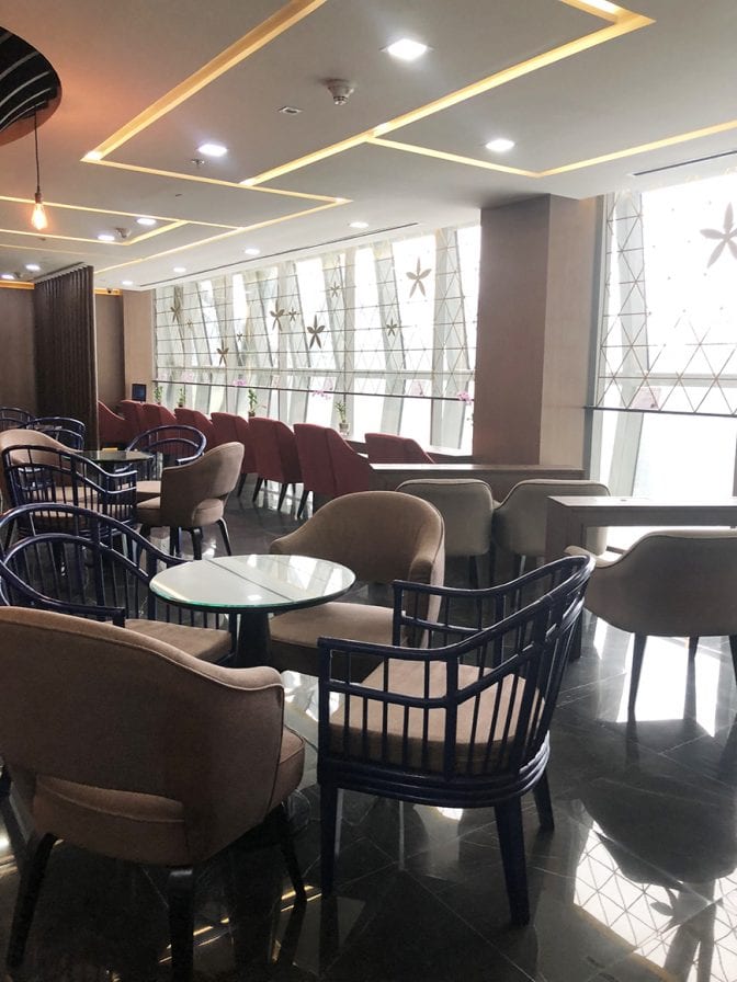 China Airlines Lounge Bangkok + BKK to TPE Business Class Seats - Kaila Yu